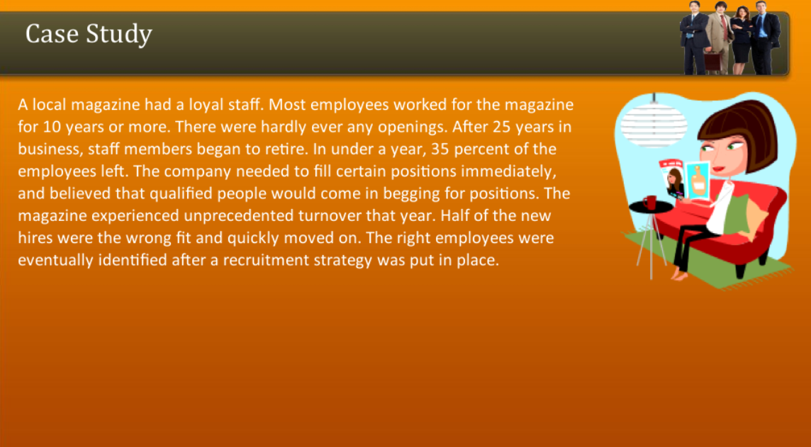 Case Study: Module 2 - Employee Recruitment - FreshSkills